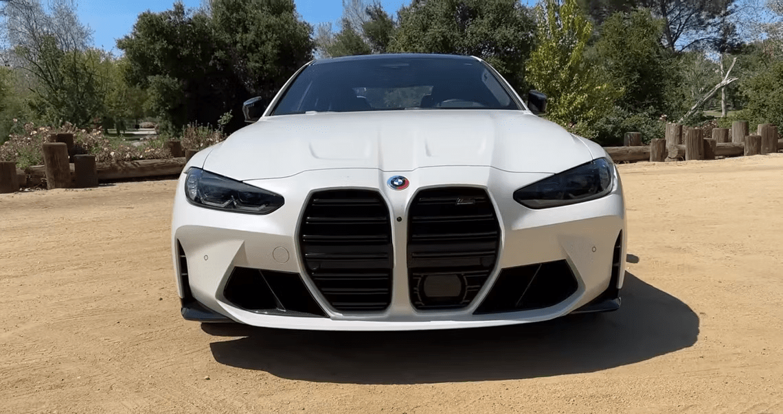 BMW M4 Competition с ограниченным тиражом - AutoLife.News