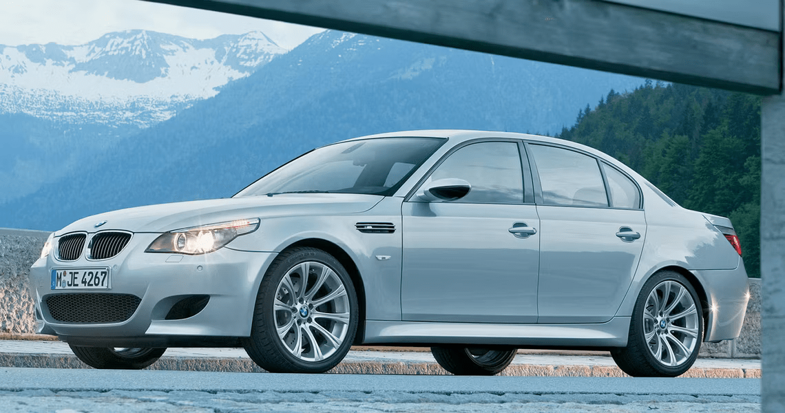 BMW M5 E60: цены, технические характеристики - AutoLife.News